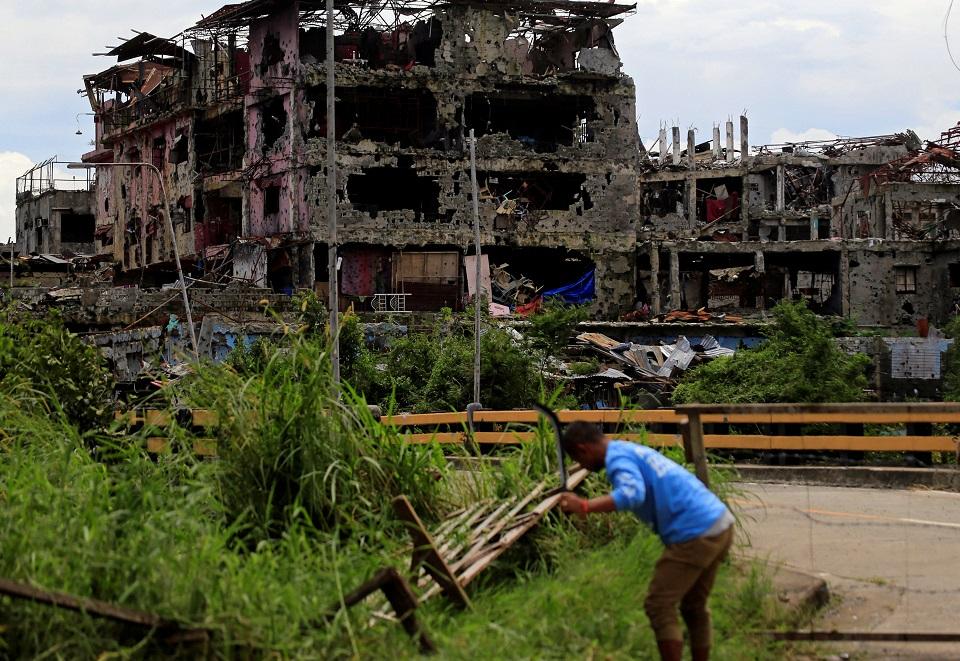 Maute recruitment for Marawi siege reached Manila —Marawi mayor | GMA ...