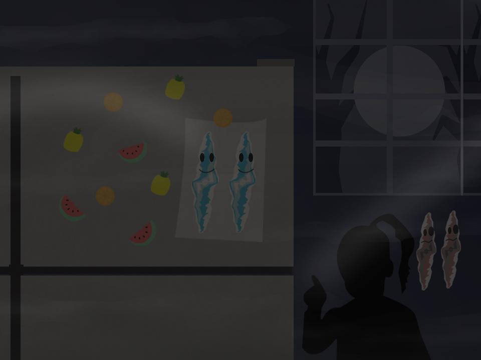 The 'icicle' people | GMA News Online