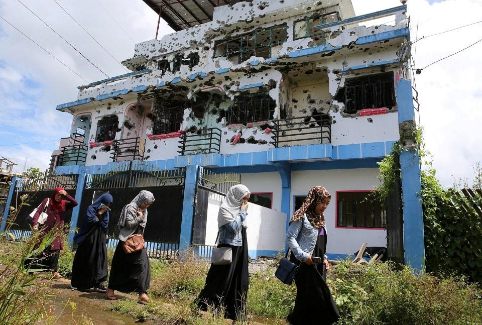 Marawi Siege By The Numbers │ Gma News Online