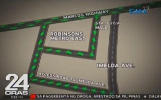 REROUTING | Tracking | GMA News Online