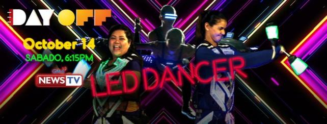 LED Dancer, bibigyan ng 'Day Off!' | GMA News Online