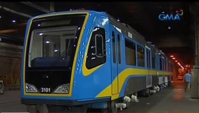 DOTr deploys first batch of Dalian trains on MRT3