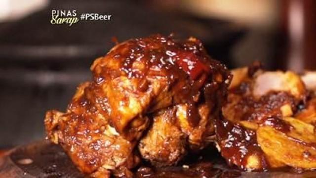 Dishes na pinalinamnam ng beer, ihahain sa 'Pinas Sarap' | GMA News Online