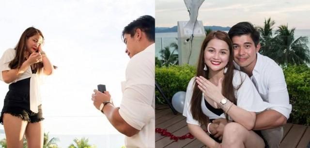 The lowdown on Rodjun Cruz and Dianne Medina’s engagement | GMA News Online