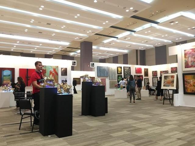 6 cool things we found at ManilArt 2017 | GMA News Online