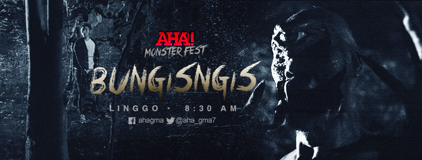 Pinoy monster na 'Bungingis,' kilalanin sa 'AHA! Monster Fest!' | GMA ...