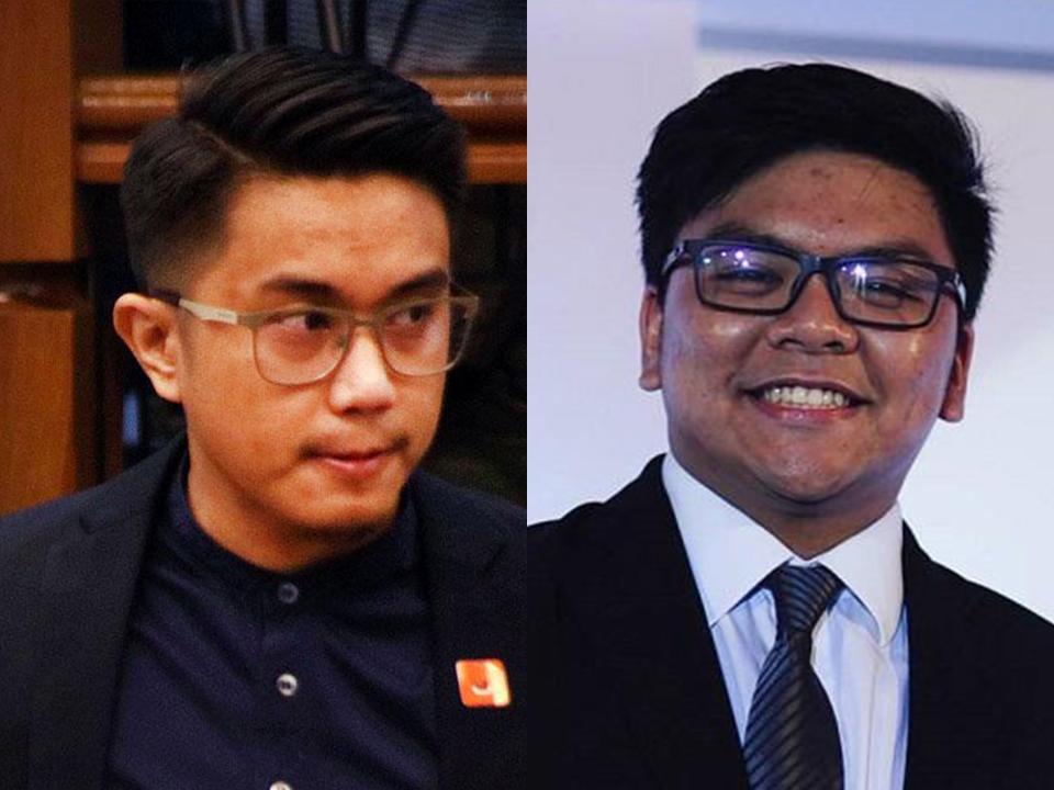 Aegis Juris leader Balag was last to paddle Atio Castillo | GMA News Online