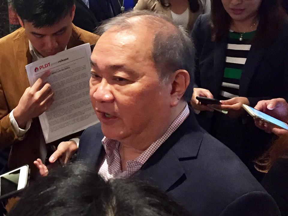 PLDT says POGO crackdown to have minimal impact on business | GMA News ...