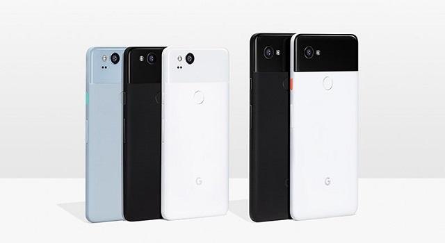 Pixel smartphone upgrade highlights Google push into hardware | GMA ...
