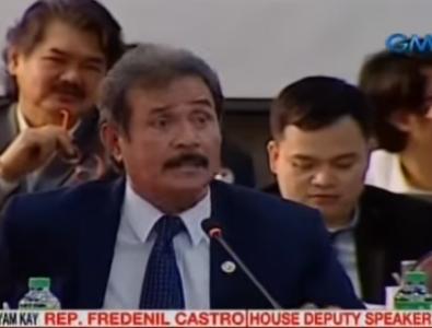 House leader slams Lacson for ‘makakapal ang mukha’ remark | GMA News ...