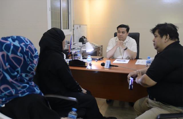 OFW sa Jeddah na umano’y nagnakaw, pinalaya; amo nag-sorry | Balitambayan