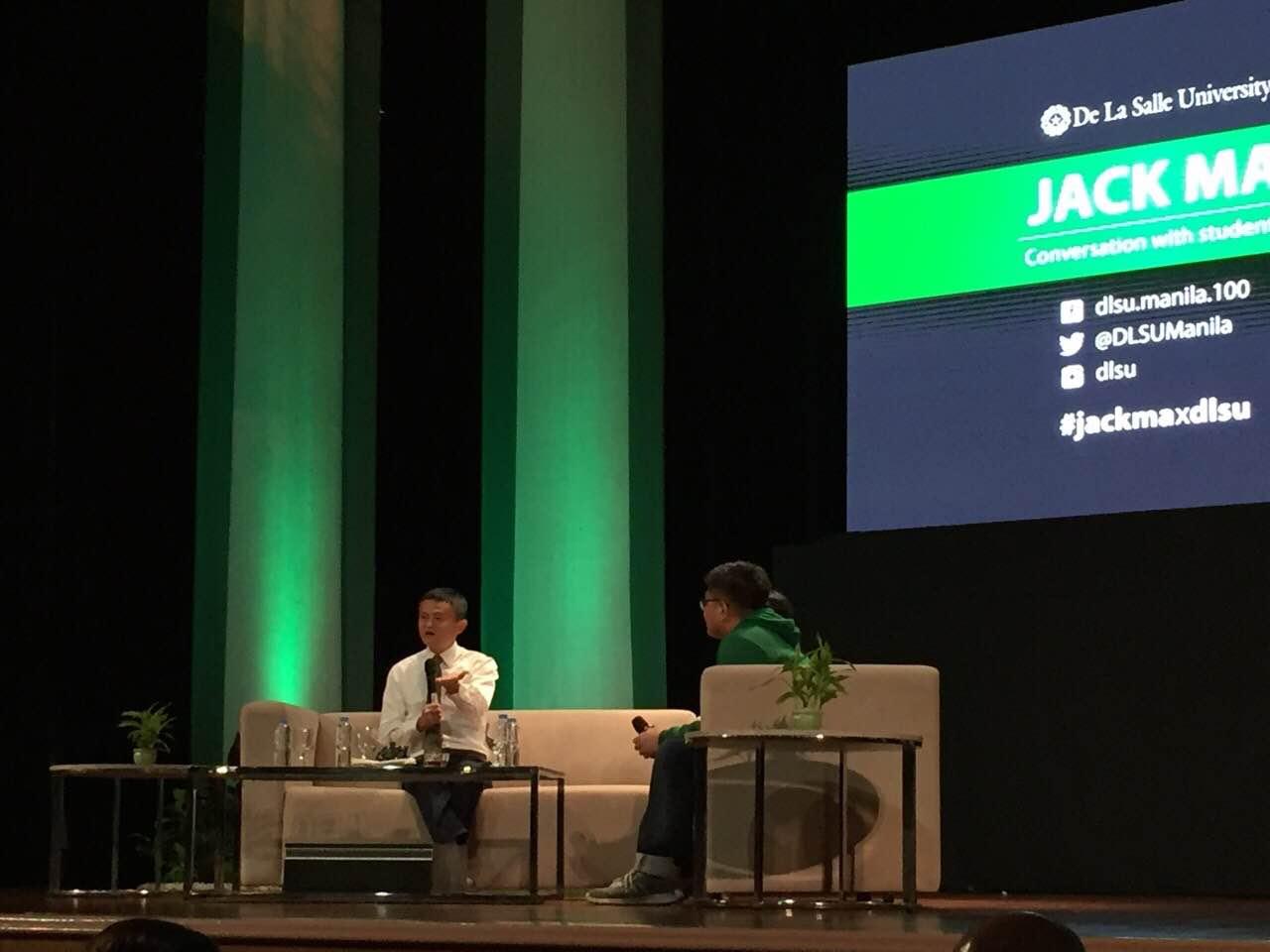 Chinese billionaire Jack Ma 'extremely humbled' by honorary degree from ...