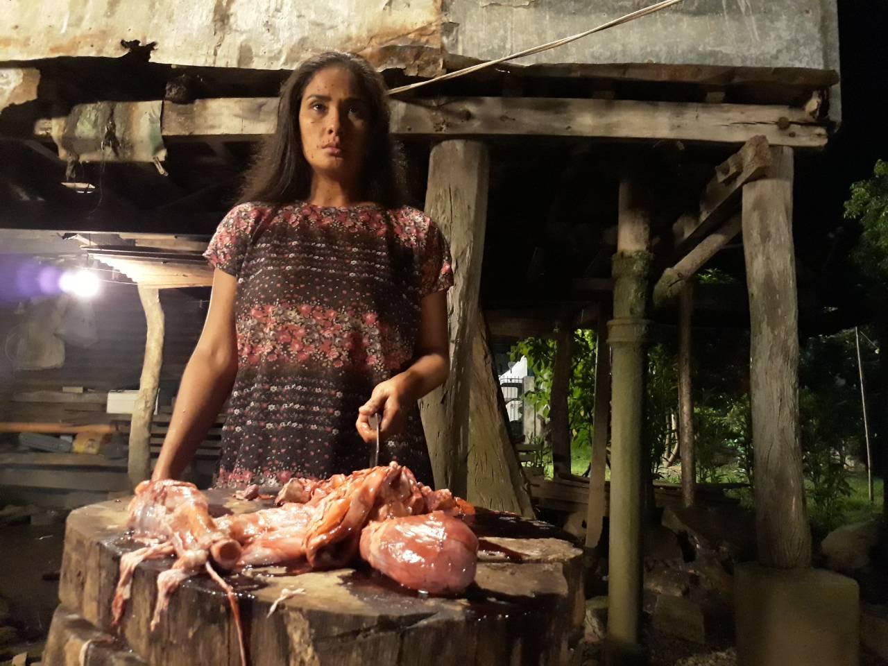 Maria Labo, the scarred woman who preyed on the children of Iloilo ...