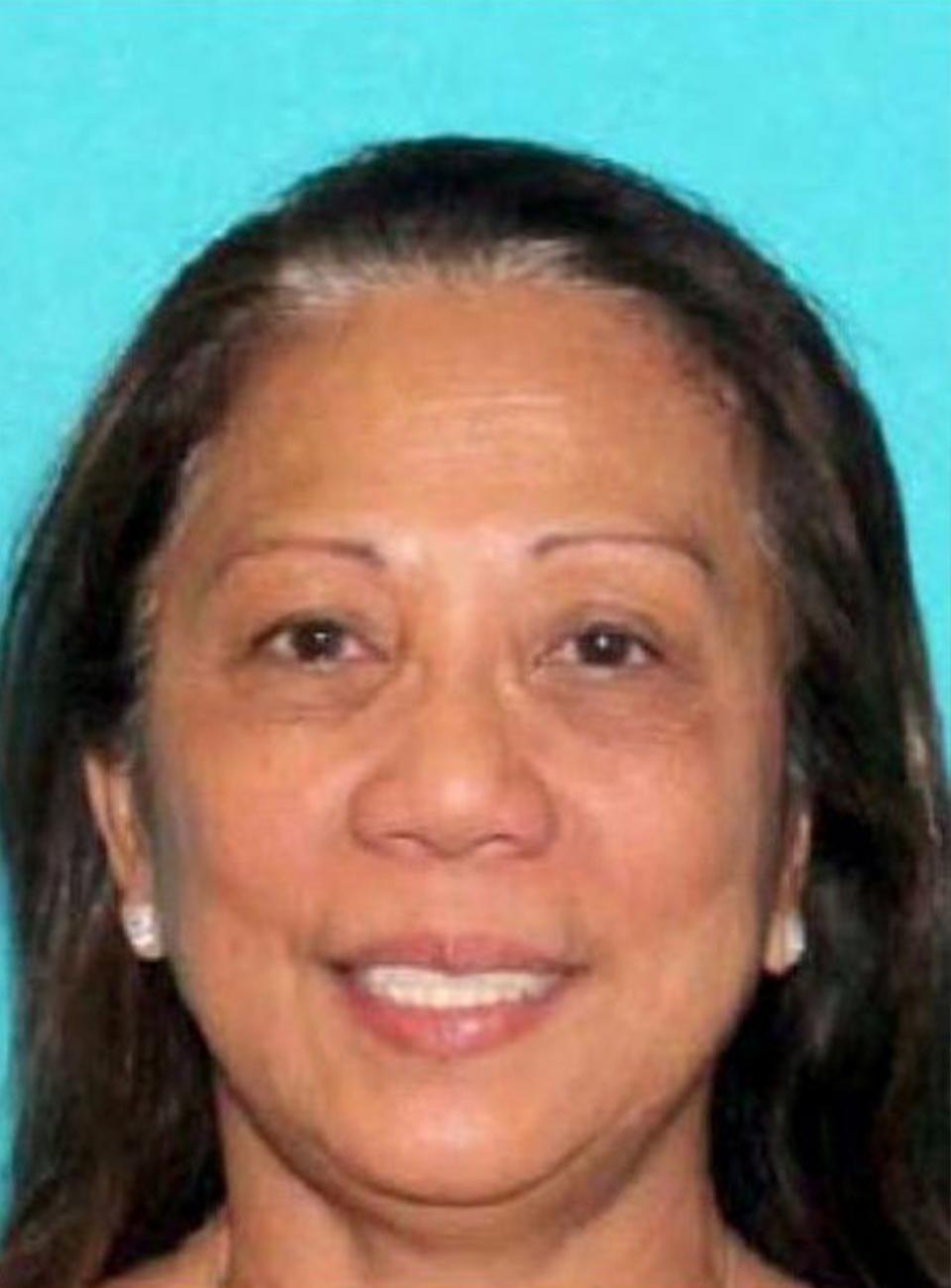 Las Vegas gunman’s girlfriend arrives in Los Angeles from PHL | GMA ...