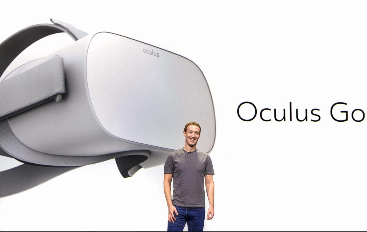 Oculus unveils standalone virtual reality headset | GMA News Online