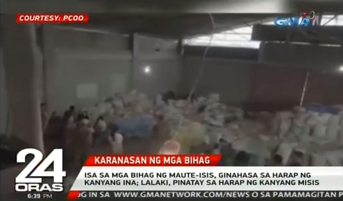 Hostages rescued from Maute terrorist group recall harrowing ...