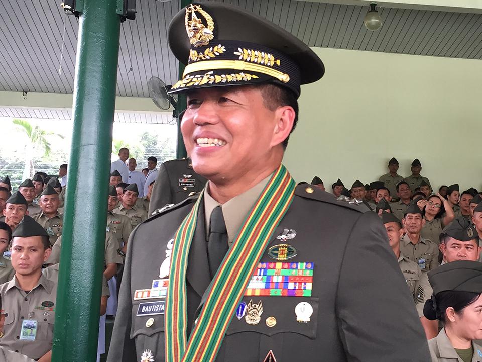 JTF Marawi commander is new Army chief | GMA News Online