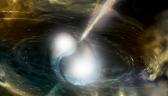 Neutron star smashup ‘transforms’ our understanding of Universe | GMA ...