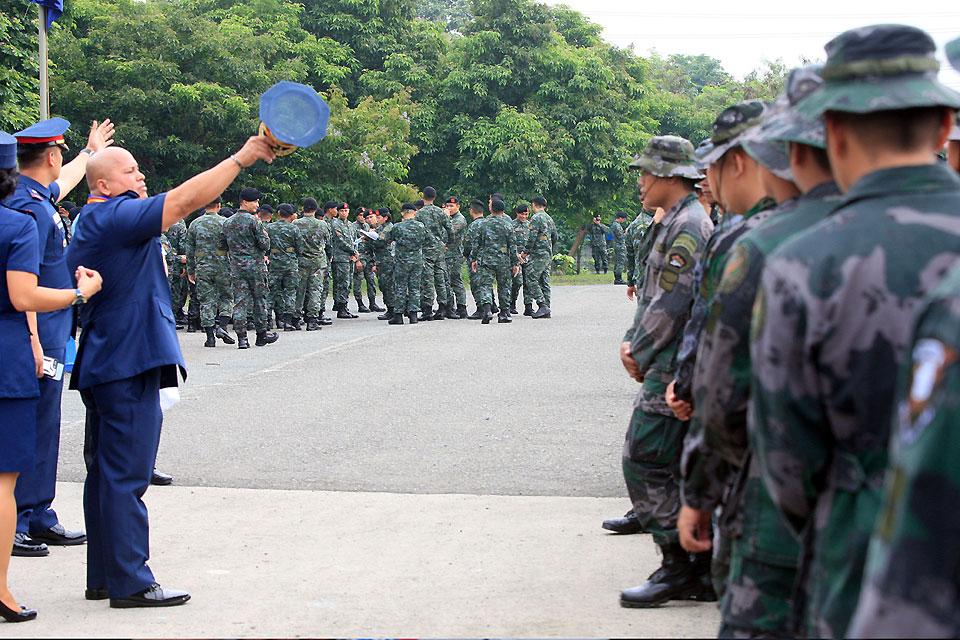 Bato: PNP should have been ‘cleansed’ before drug war | GMA News Online