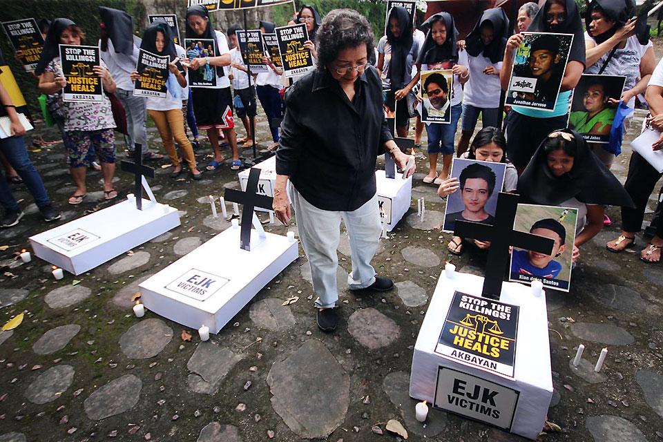 Philippine drug war critics hope UN probe can dent Duterte’s deadly ...