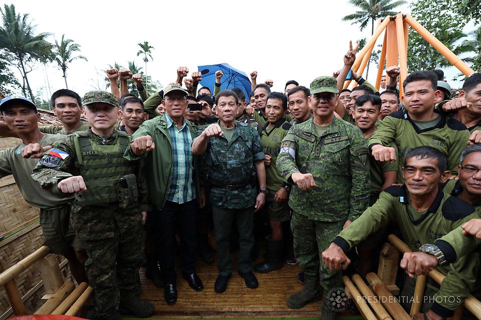 Duterte says he may ‘purge’ Marawi officials | GMA News Online
