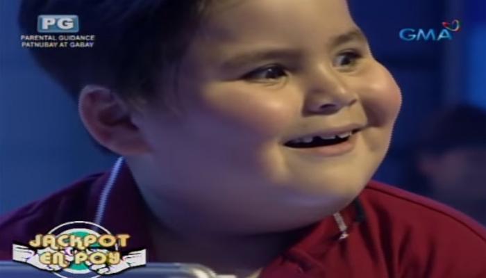 Baeby Baste wins Best Child Performer Award in the MMFF 2017 | GMA News ...