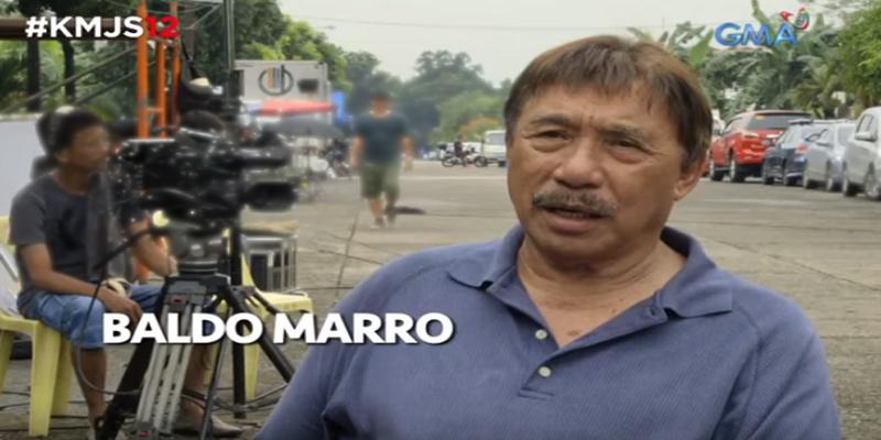 Stunt instructor at dating aktor na si Baldo Marro, pumanaw na ...