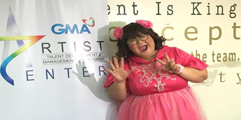 Boobsie Wonderland, ganap nang Kapuso; pero mananatili kaya sa kaniyang ...