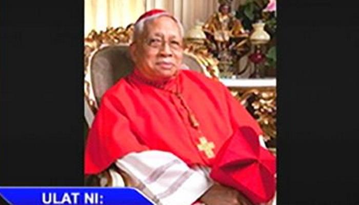 Cebu Archbishop Ricardo Cardinal Vidal, pumanaw na | Balitambayan