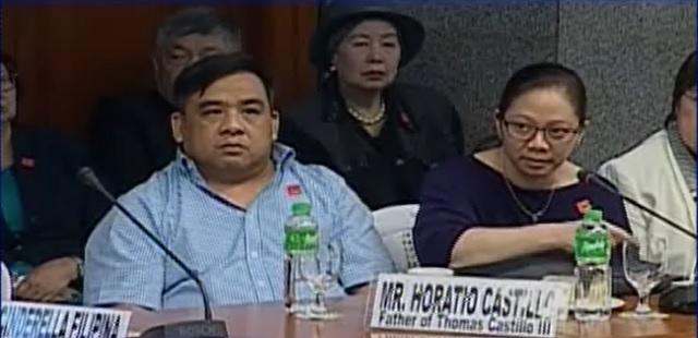 Atio’s parents’ pain is so raw; they want justice —Kapunan | GMA News ...
