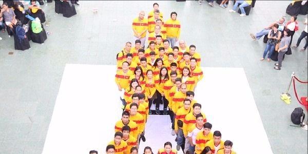LOOK: Masters in Chess of the Philippines gather to form a King chess ...