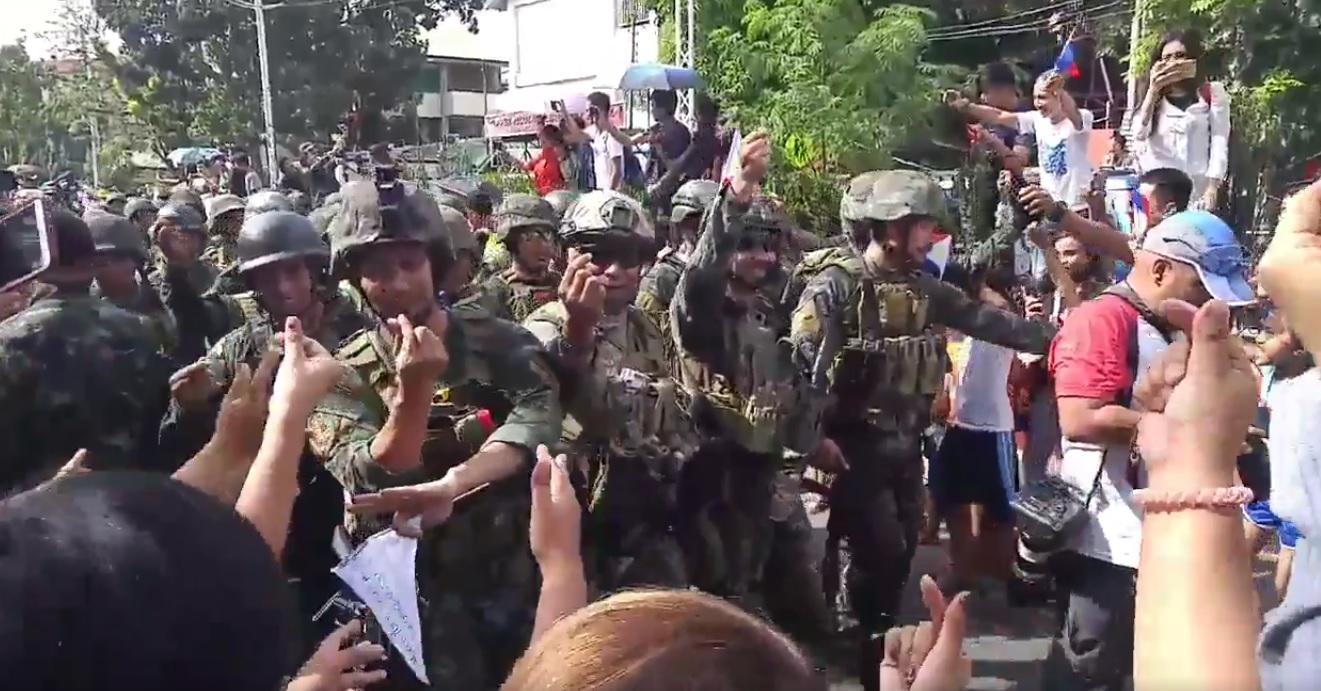 SAF commandos who fought in Marawi to be given one-month break | GMA ...