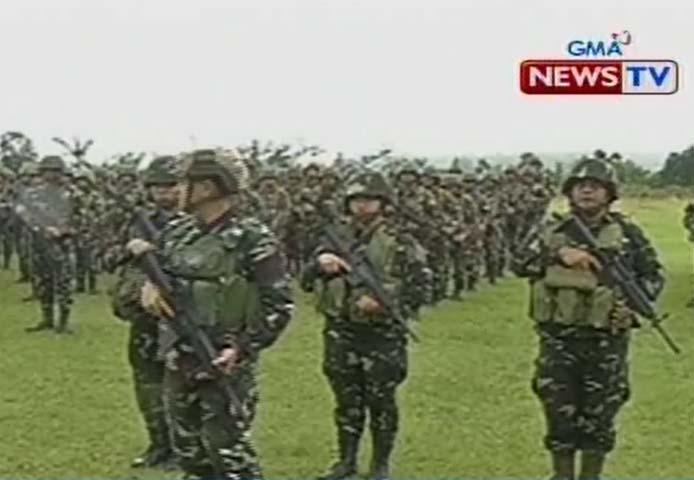 Marawi soldiers’ next assignment: Provide security for ASEAN meet | GMA ...
