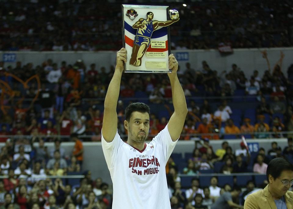 FIBA allows Greg Slaughter to play as local for PHL team | GMA News Online