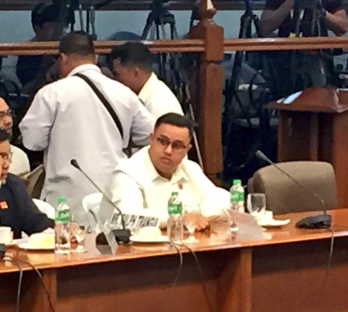 Suspect in Atio Castillo’s death earns ire of Zubiri: ‘Ginag*go mo ba ...