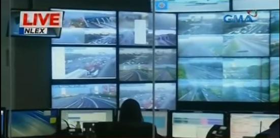 NLEX traffic still normal as of Friday morning before Undas 2017 | GMA ...