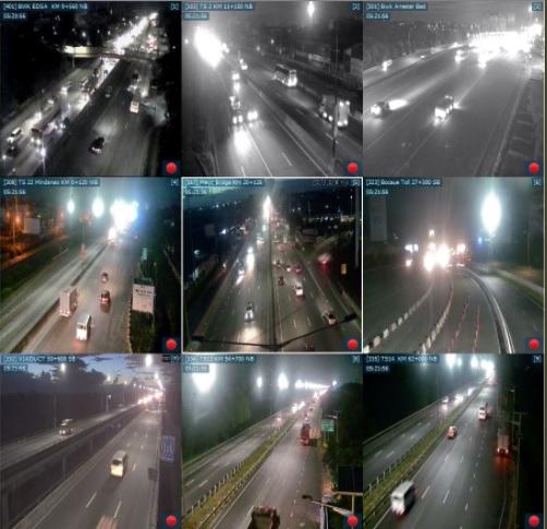 NLEX traffic still smooth on Monday morning before Undas 2017 | GMA ...