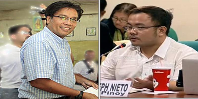 Tugon ni Roxas sa alegasyon ni Nieto ng Thinking Pinoy: 'Konting ...