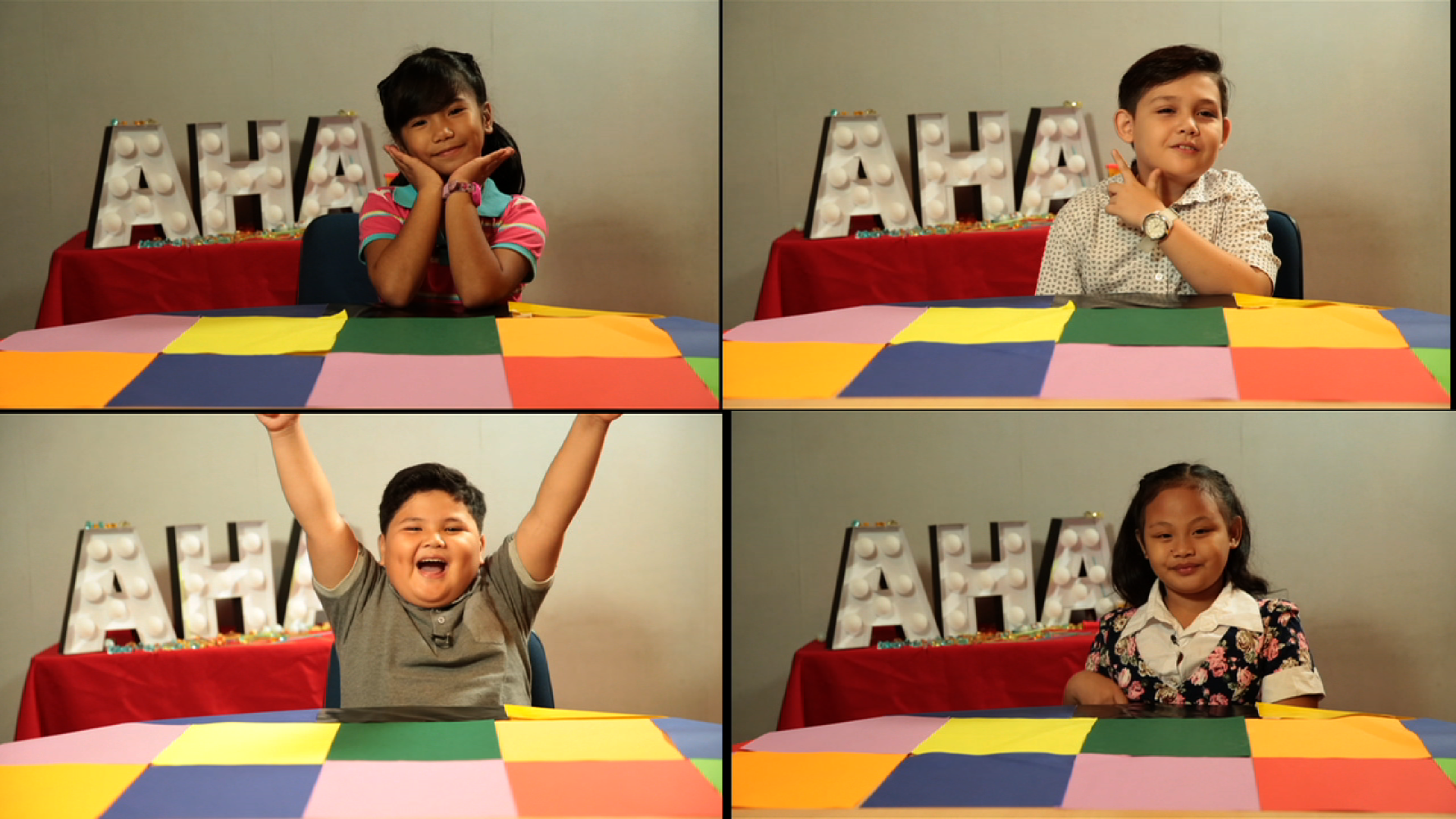 Pananaw ng mga bata sa mga uso noon, alamin sa 'AHA!' | GMA News Online