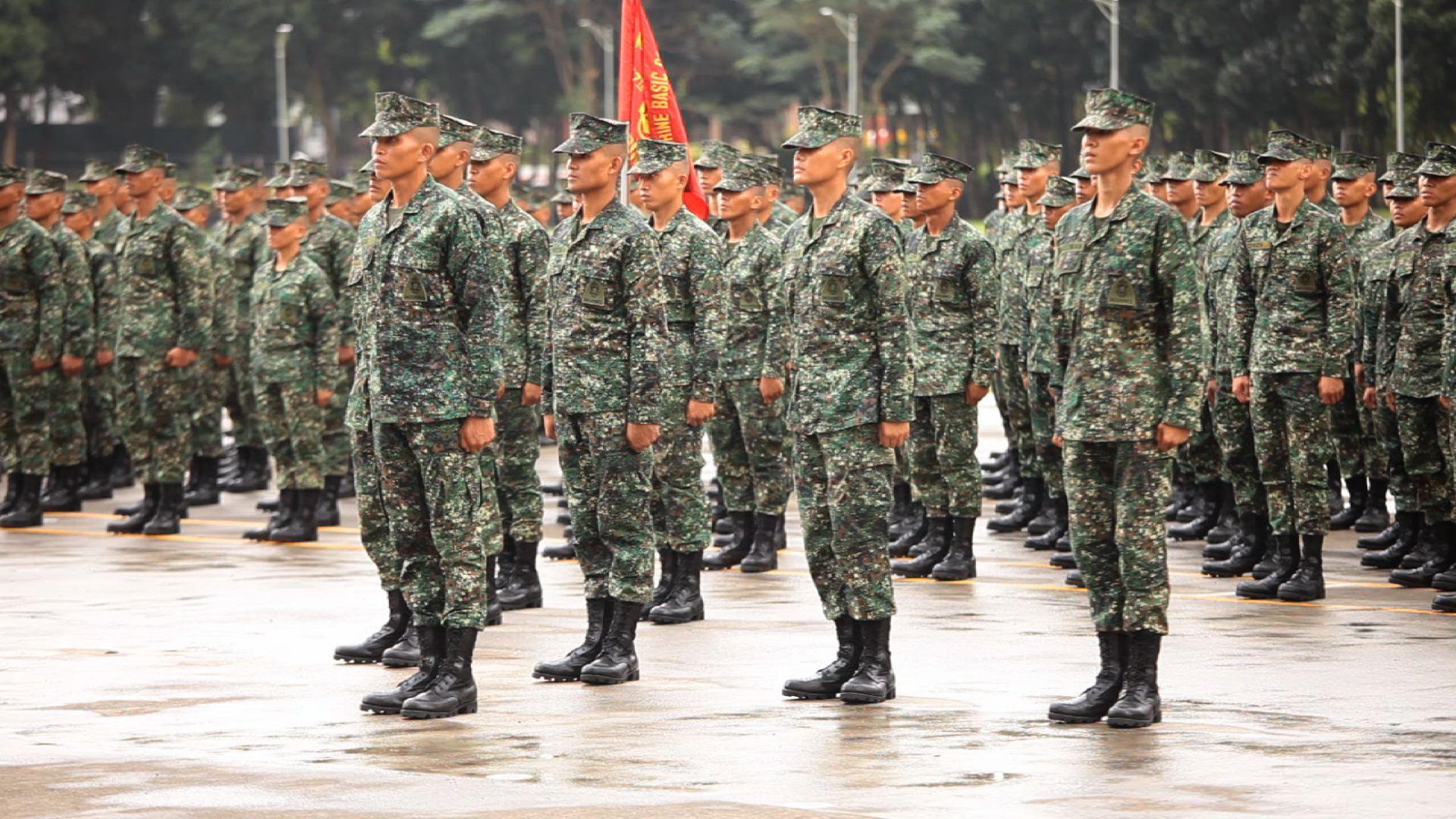 Hirap at sakripisyo sa pagsasanay ng mga sundalo, alamin sa 'I Juander ...