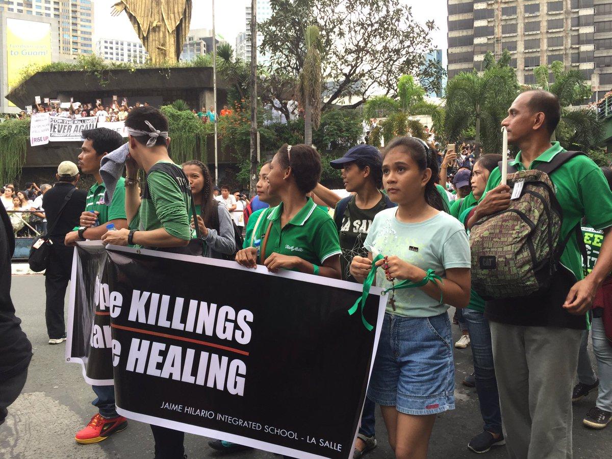 Relatives of ‘Tokhang’ victims decry inequality in treatment of drug ...