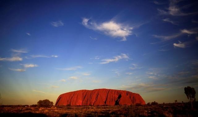 Australia’s famed Uluru outback monolith to be closed to climbers ...