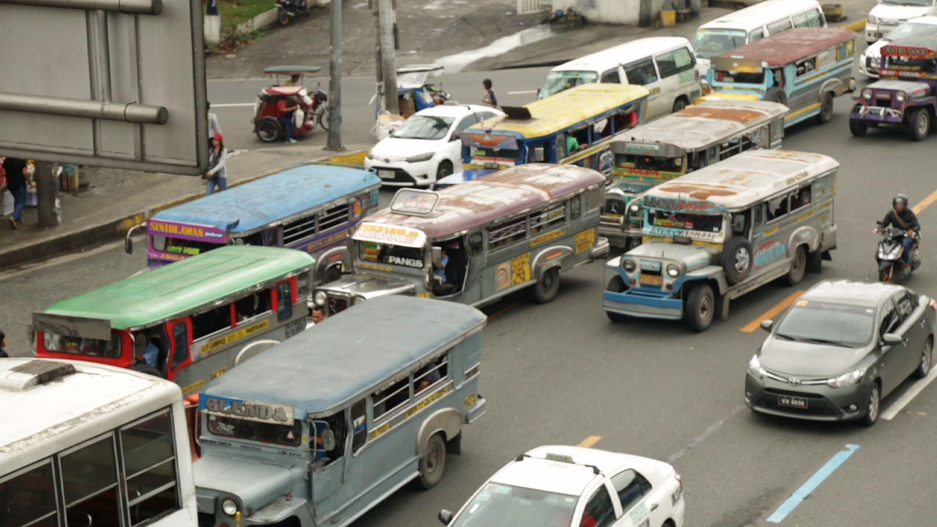 Mga epekto ng PUV Modernization, tatalakayin sa Investigative ...