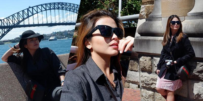 Bea Binene celebrates her birthday in Australia | GMA News Online