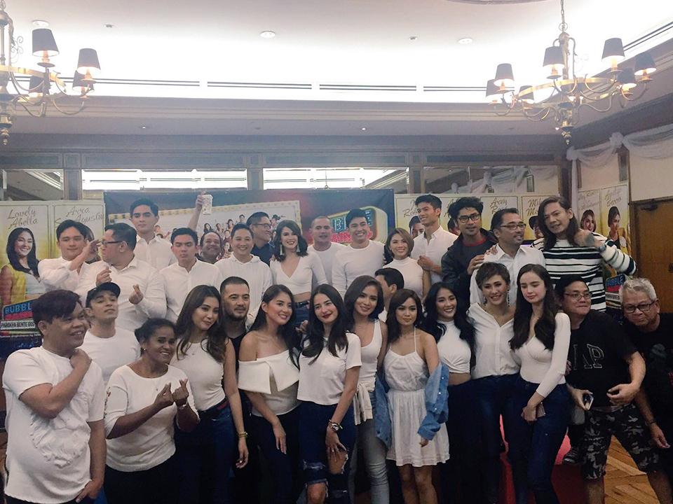 Mga artista sa 'Bubble Gang' dapat swak sa grupo, ayon kay Bitoy ...