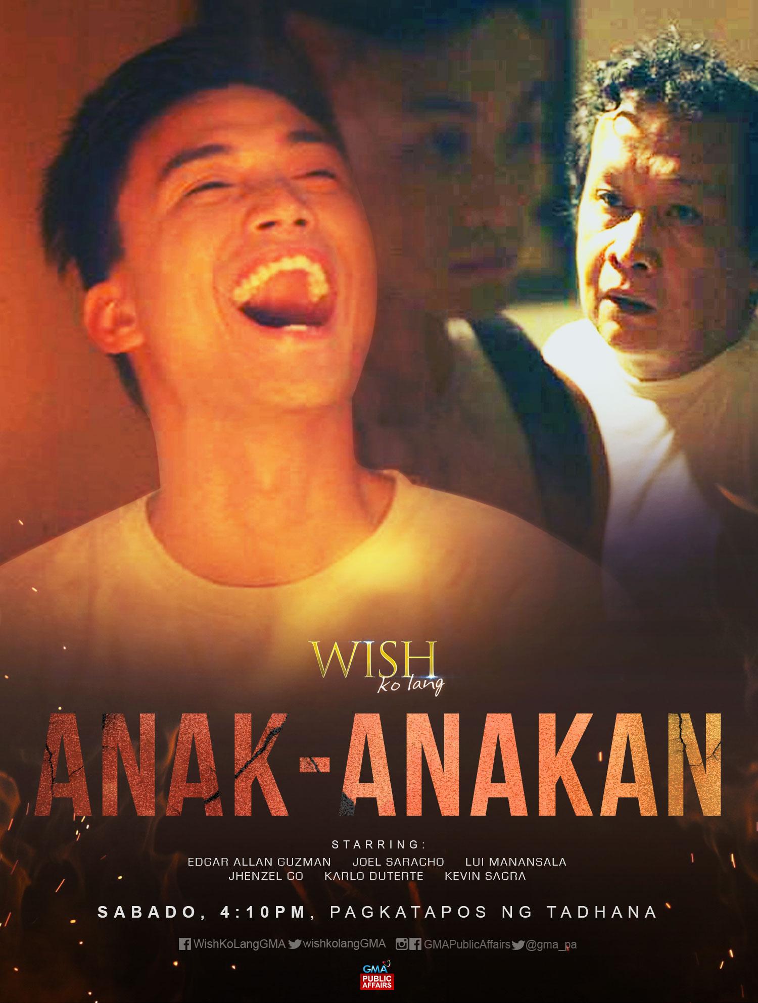 Pagmamahal ng isang ama, mapapanood sa 'Wish Ko Lang' | GMA News Online