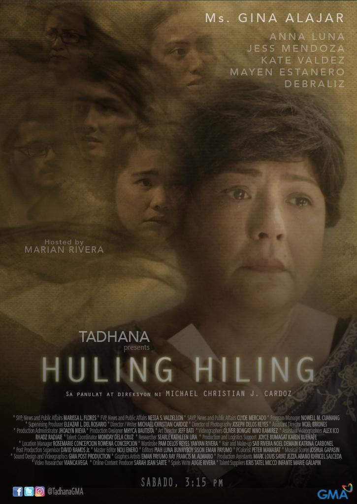 OFW na nagkaroon ng Alzheimer's Disease, tampok sa 'Tadhana' | GMA News ...