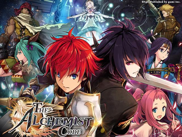 Mobile game ‘The Alchemist Code’ delivers on strategy RPG brilliance ...