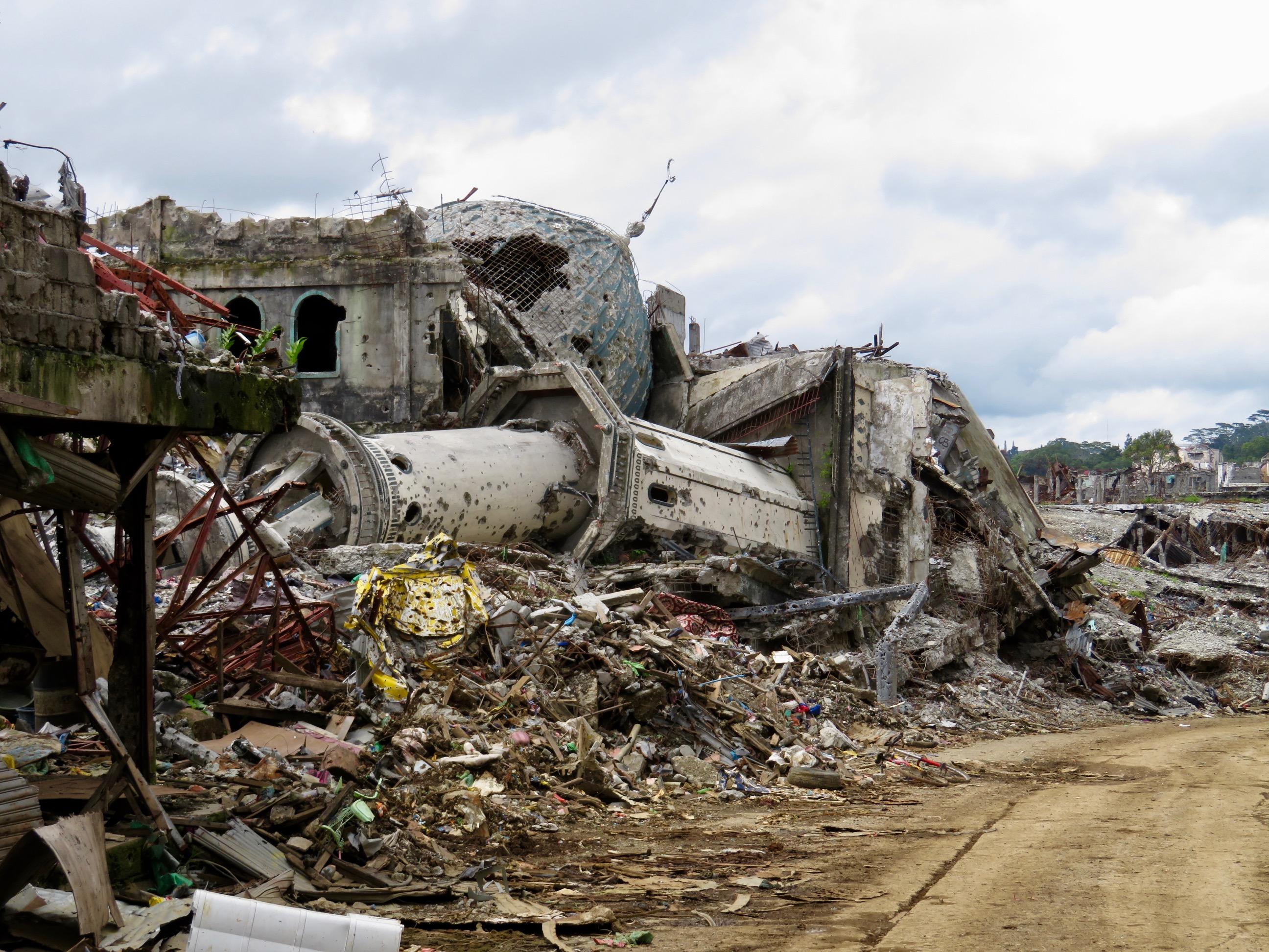 PNP allots P20M for construction of Marawi police station, public ...