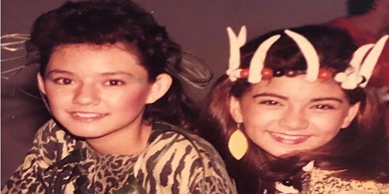 Jennifer Sevilla, binalikan ang kabataan nila ng namayapang kaibigang ...